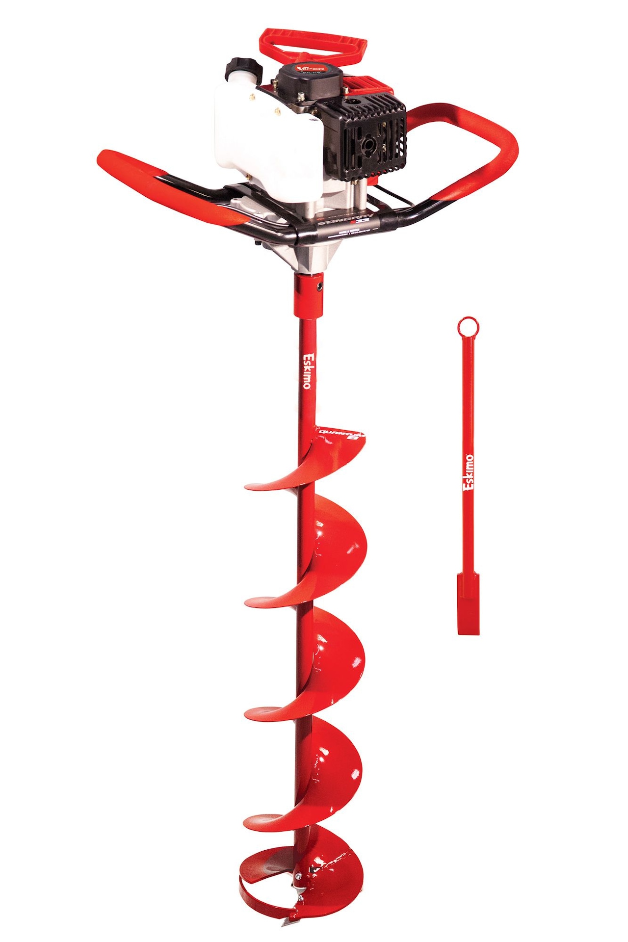 Eskimo Stingray Power Ice Auger and Chisel, 8-in | Canadian Tire