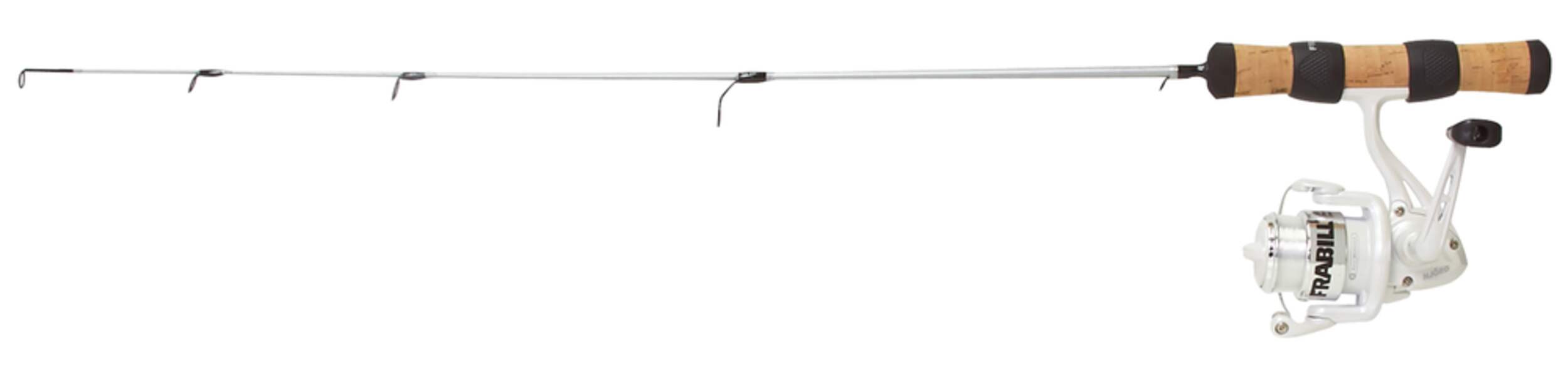 Frabill Njord Spinning Ice Fishing Combo, Medium, 28-in | Canadian Tire