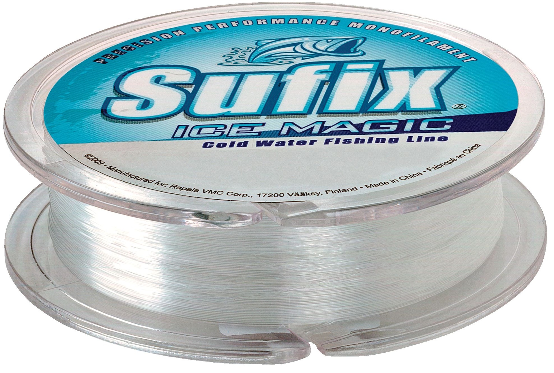 Sufix Ice Fishing Ice Magic Fishing Line, Clear | Canadian Tire