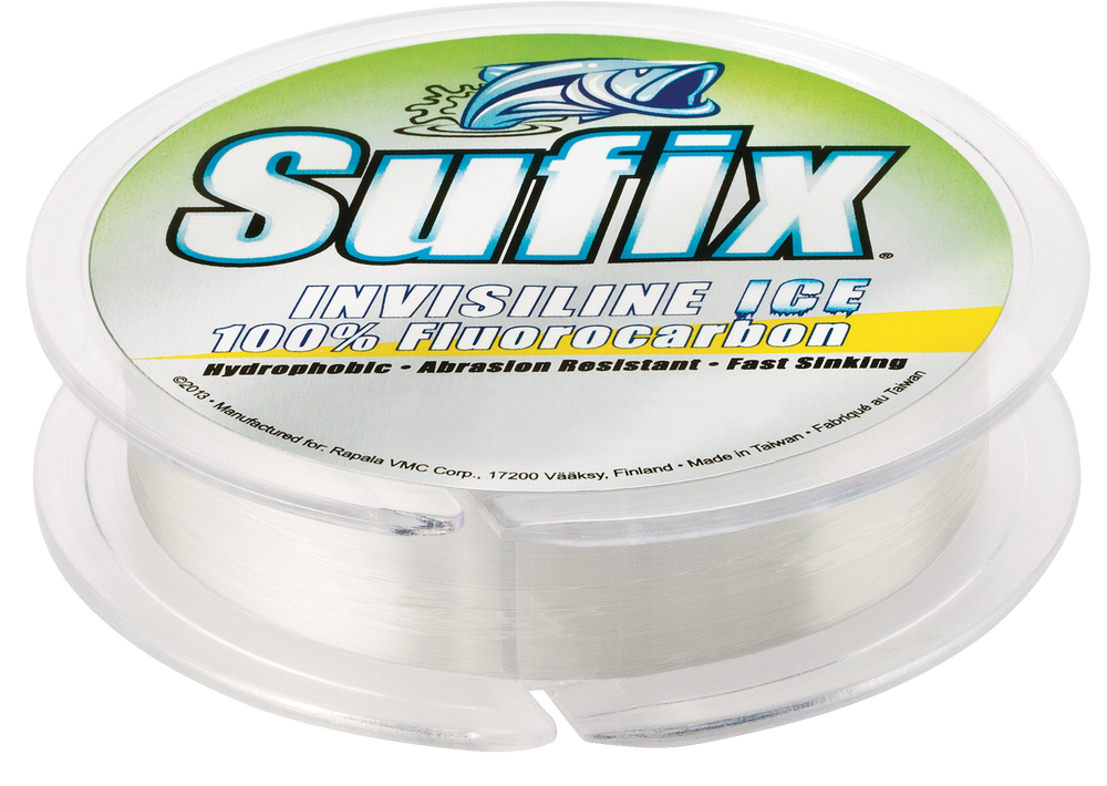 Ligne de pêche au fluorocarbone pour pêche blanche Sufix Invisiline | Canadian Tire