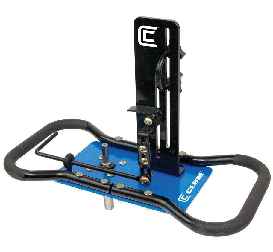 Clam Drill Auger Conversion Kit | Canadian Tire