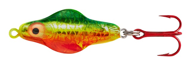 Lindy Ice Fishing Rattl'N Flyer Spoon, 1/8-oz | Canadian Tire