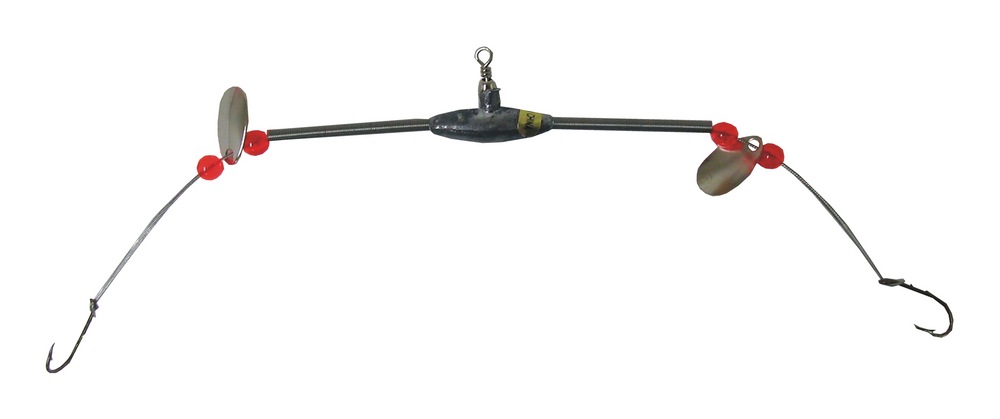 HT 2-Way Spreader Fishing Rig with Spinner & Beads | Canadian Tire