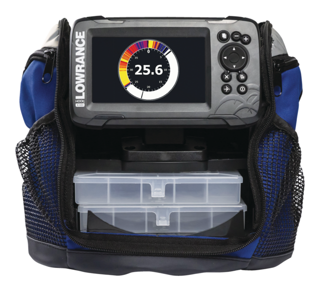 Sondeur Lowrance HOOK2 pour pêche blanche, 5 po | Canadian Tire