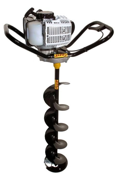 Jiffy Ice Drill Series SD60i | Canadian Tire