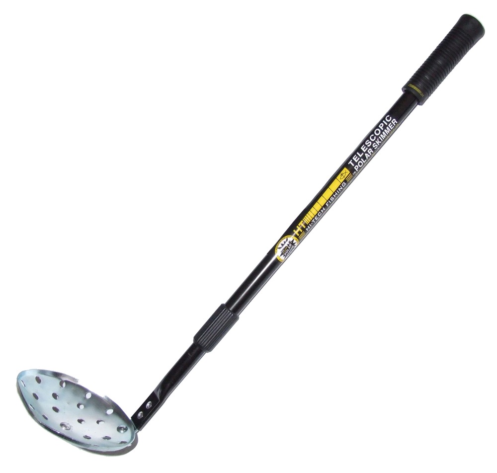 HT Ice Fishing Telescopic Ice Skimmer | Canadian Tire