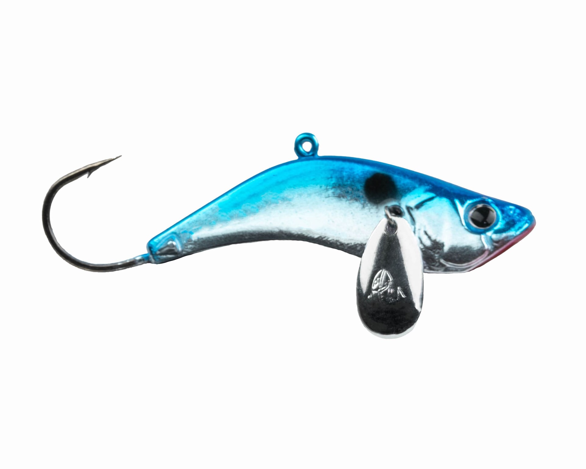 Freedom Tackle Sim Shad for Fishing, Blue Shad, 3/8-oz | Canadian Tire