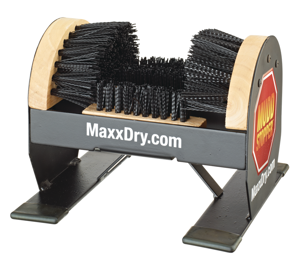 MaxxDry MudStopper Boot & Shoe Brush | Canadian Tire