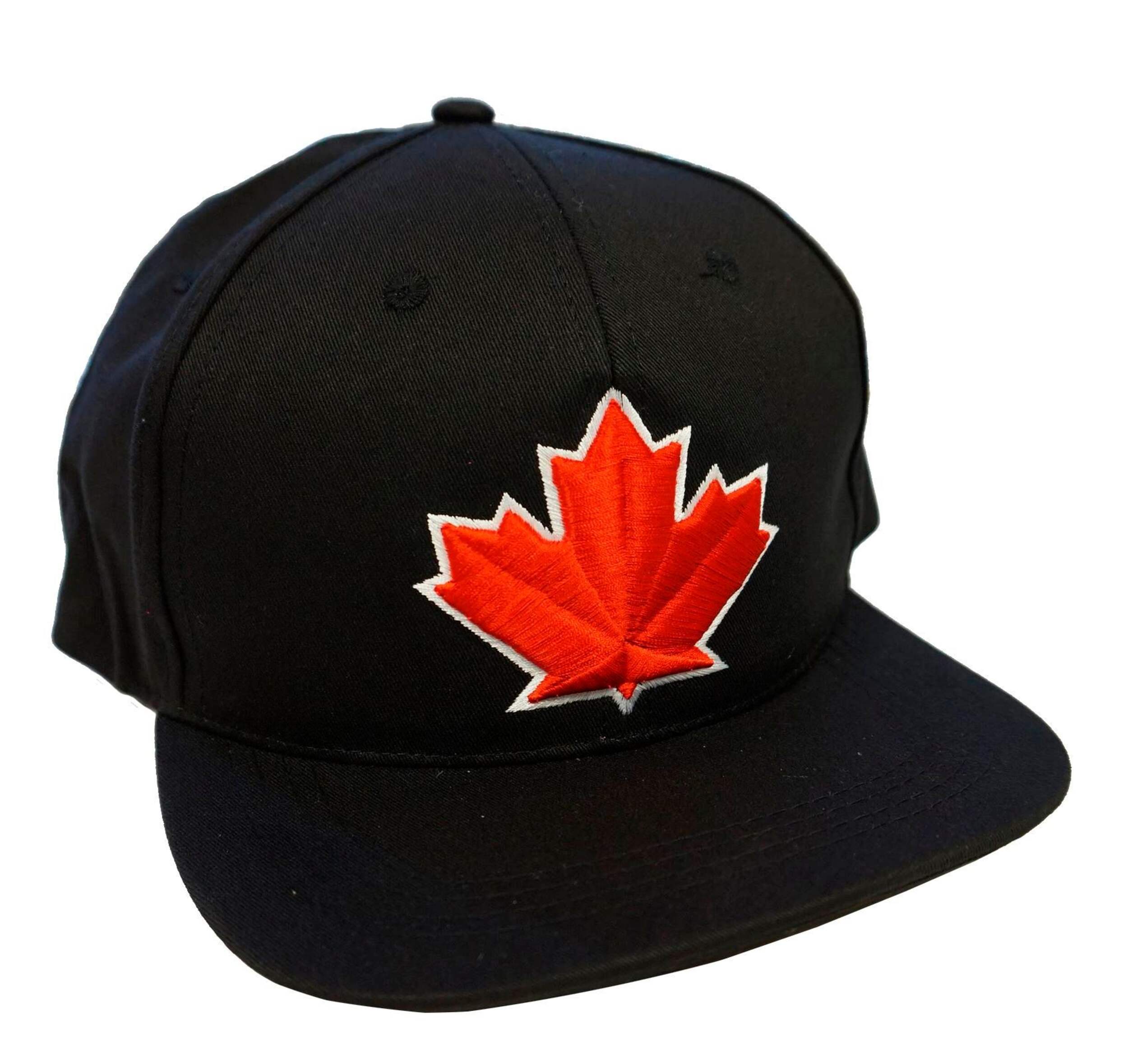 Outbound Men's Canada Cap, Black/Red | Canadian Tire