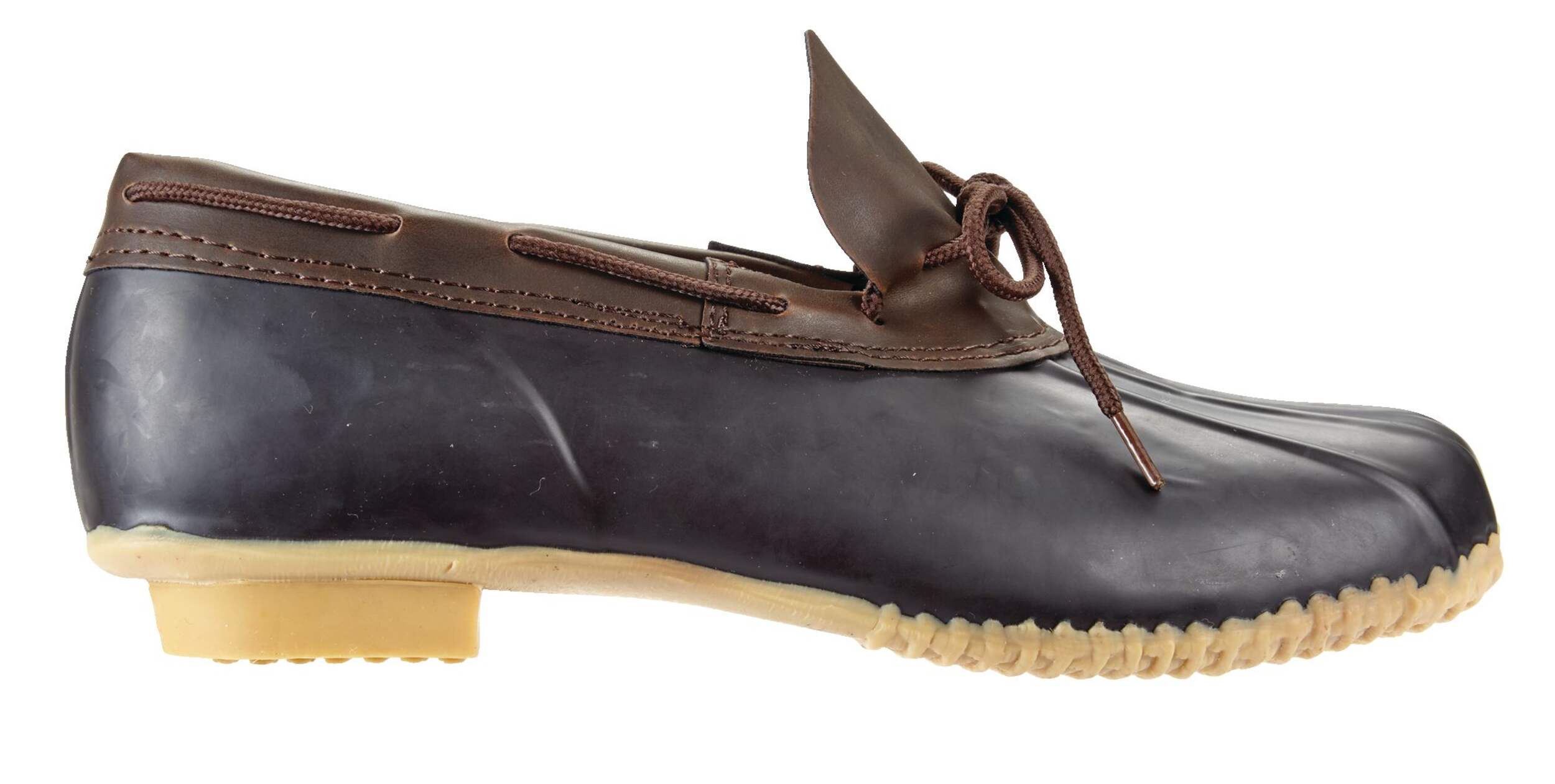 Outbound Men's Duck Shoes with Water-Resistant Upper and Durable ...