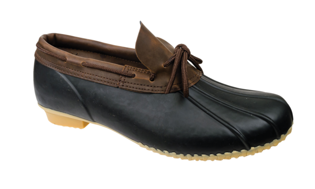 Outbound Men's Duck Shoes with Water-Resistant Upper and Durable ...