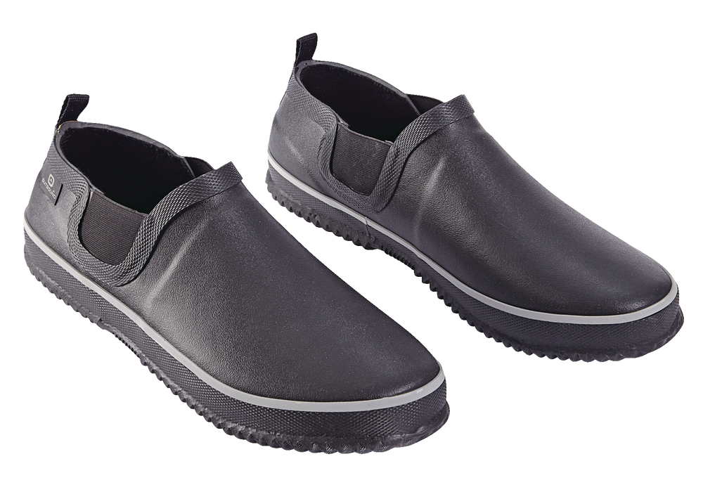 Outbound Men's Waterproof Rubber Clogs with Rubber Outsole for Traction ...