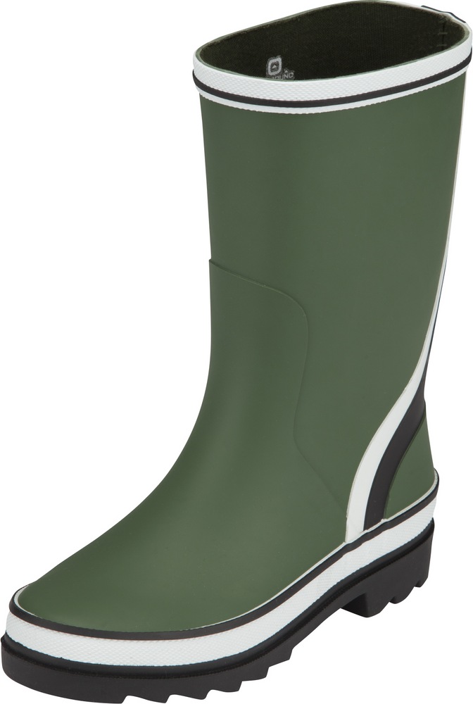 Outbound Youths' Hugo Rubber Boot, Green | Canadian Tire