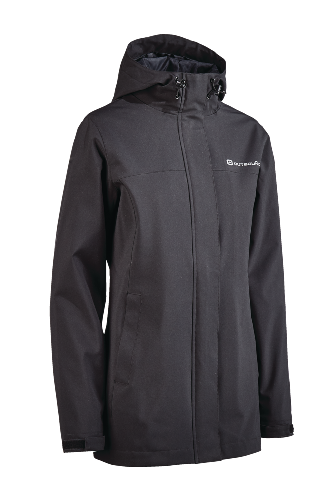 Outbound Women's Linda Jacket, Black | Canadian Tire