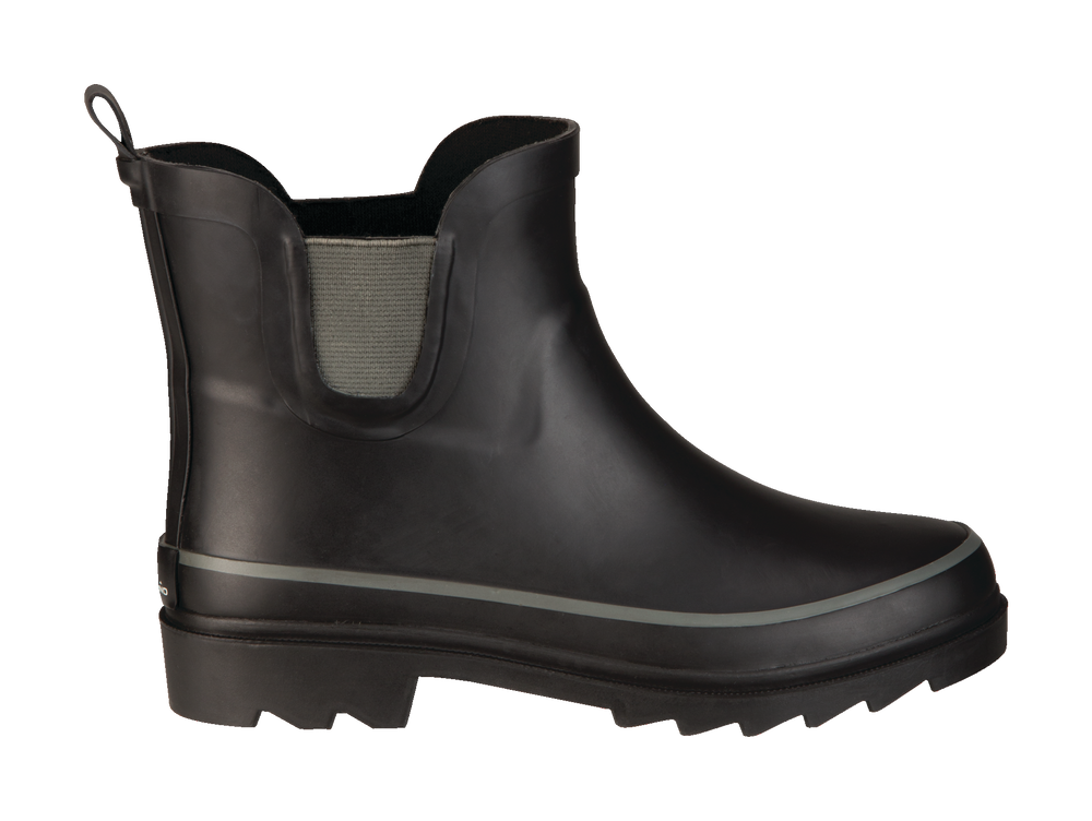 Outbound Youth Shore Rubber Boots, Black | Canadian Tire