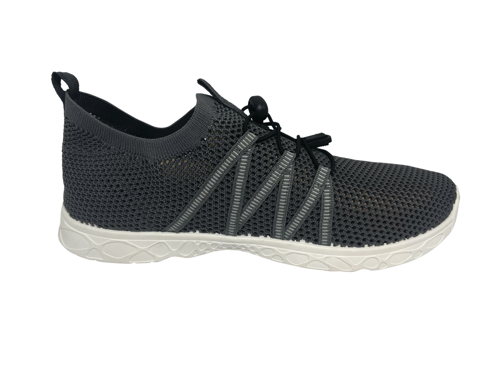 Outbound Men's Noah Water/Walking Shoes with Drainage Outsole, Grey ...