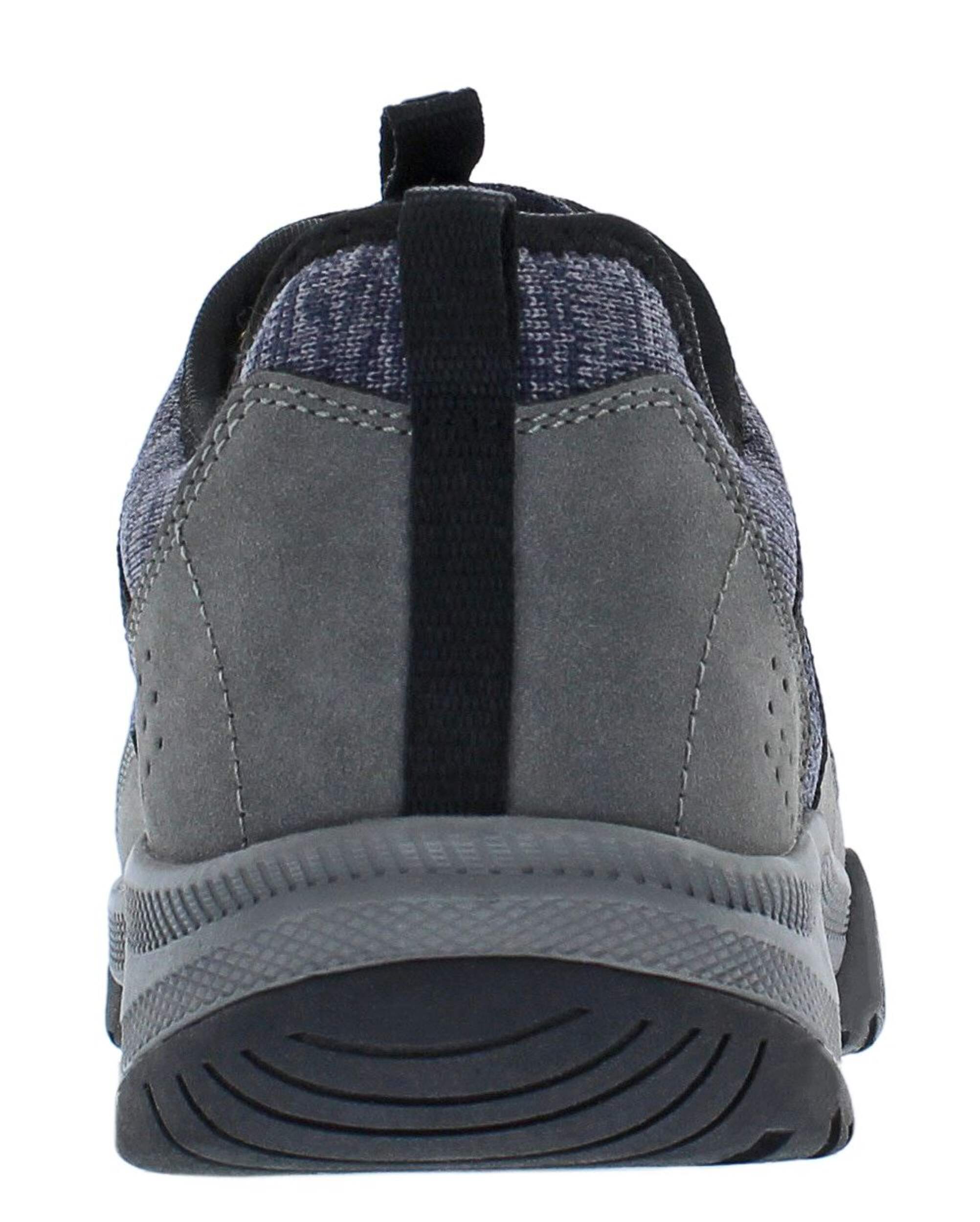 Outbound Men's Cayenne Lightweight Comfortable Hiking Shoes, Charcoal ...