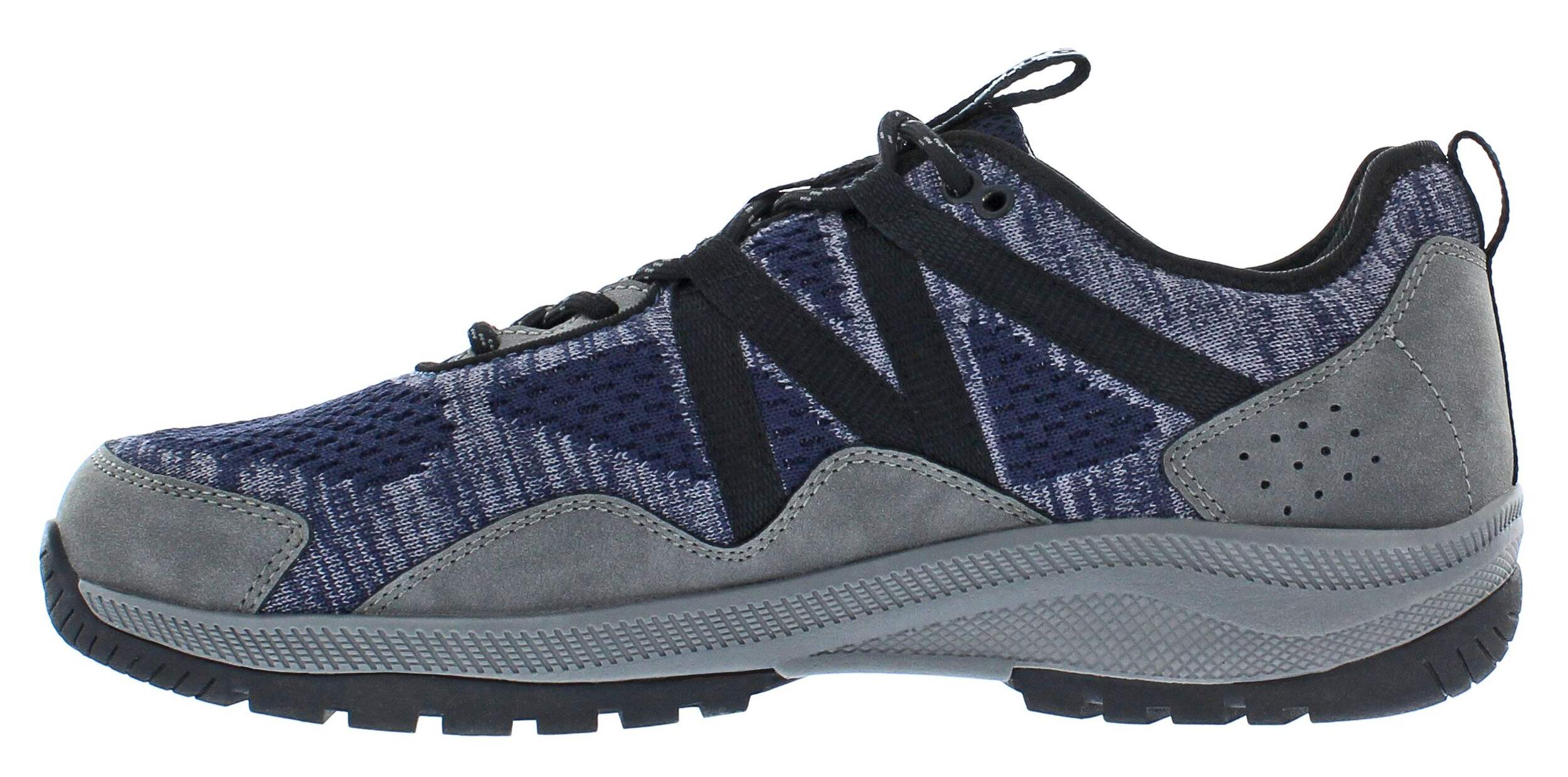 Outbound Men's Cayenne Lightweight Comfortable Hiking Shoes, Charcoal ...