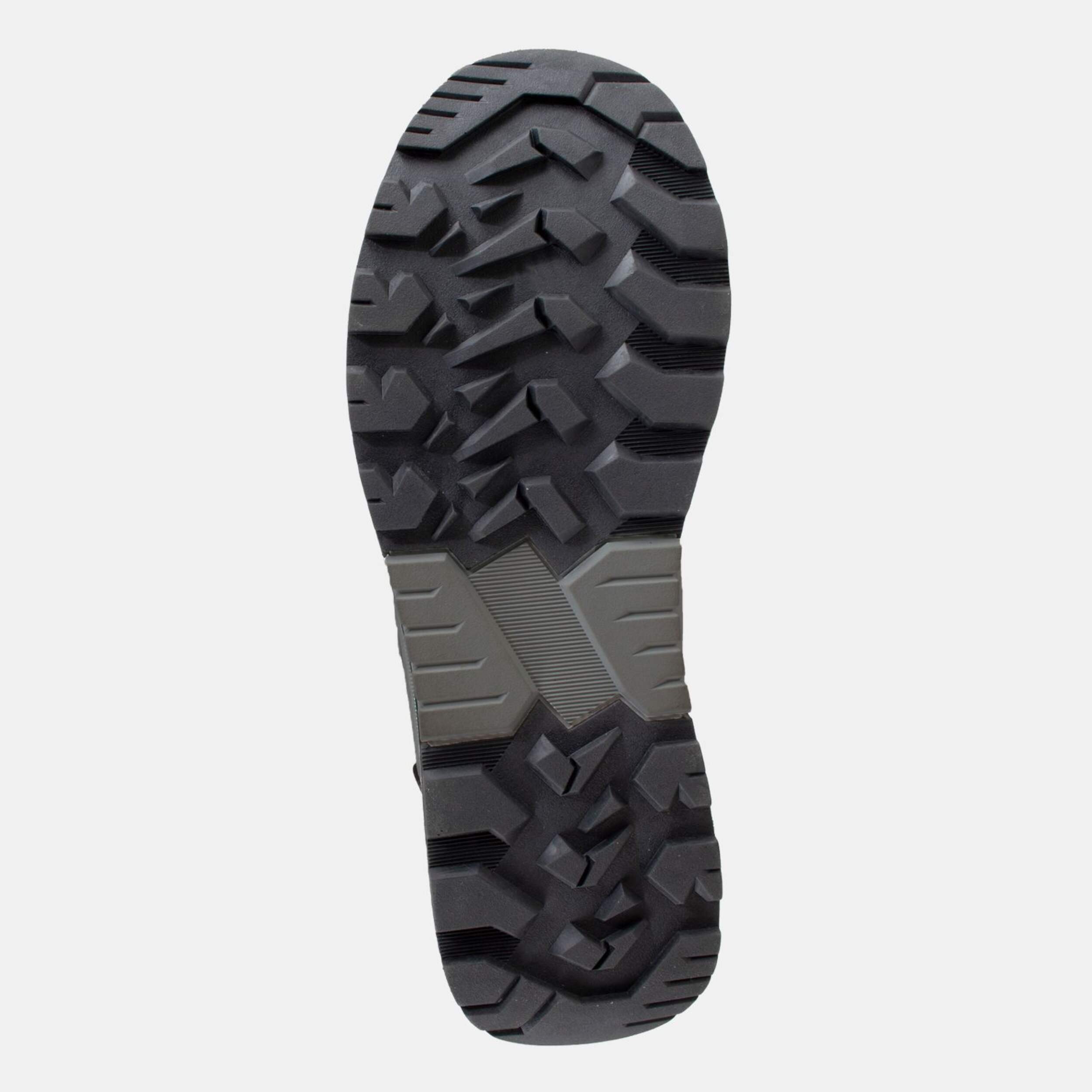 Outbound Men's Low-Cut Rubber Boots with a Water-Repellent Upper ...