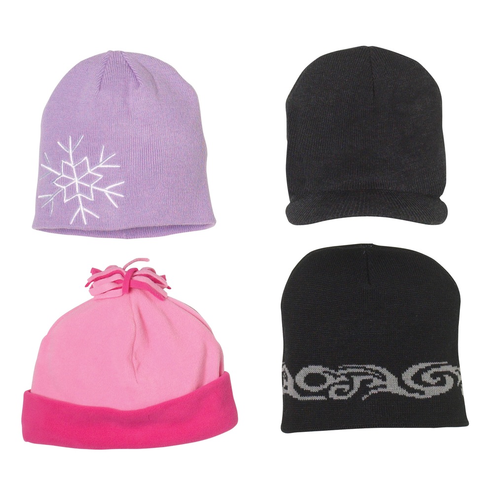 OPP Winterproof Kid's Fleece Knitted Toque, Assorted | Canadian Tire