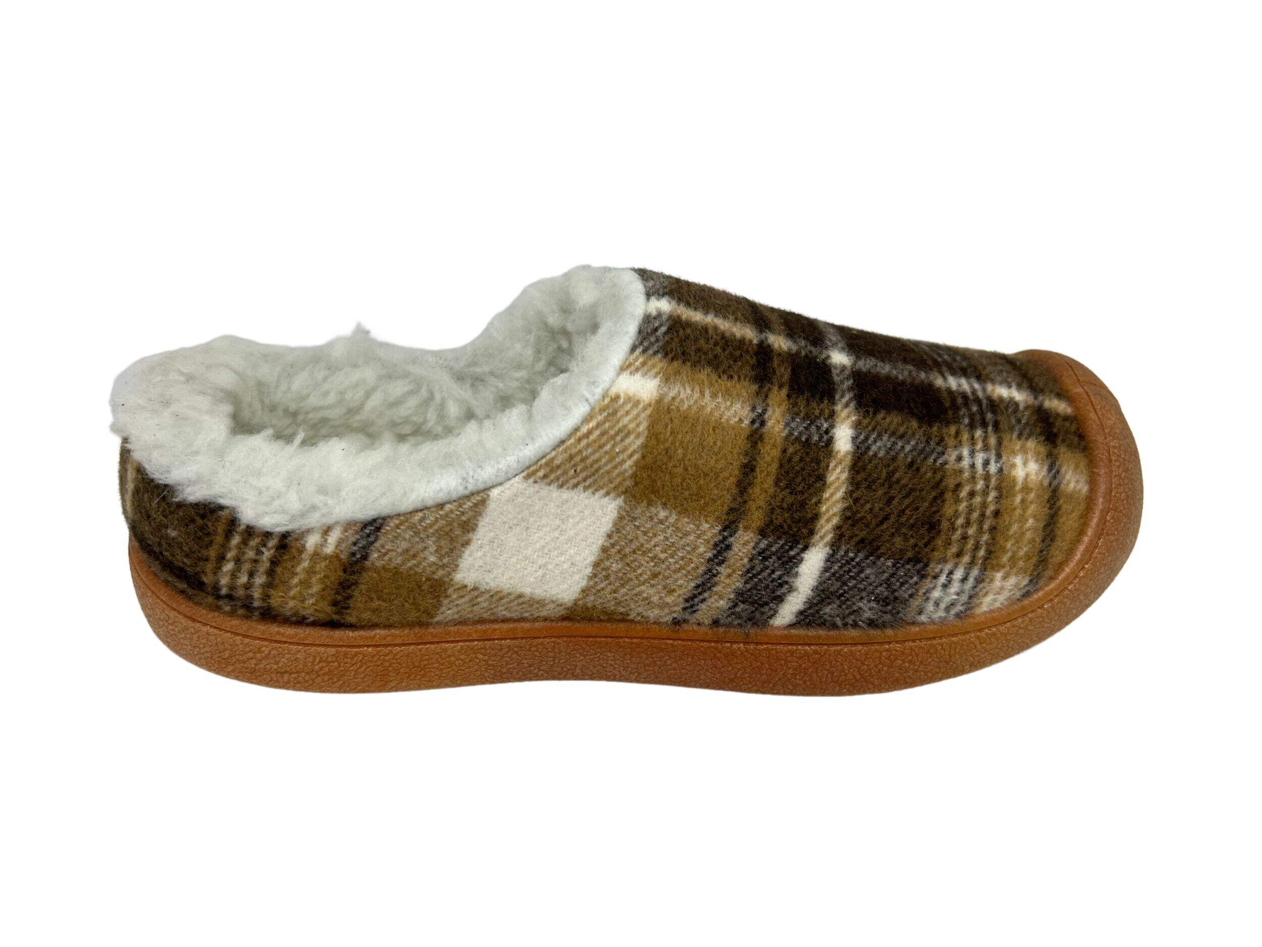 Outbound Women's Plaid Slippers | Canadian Tire