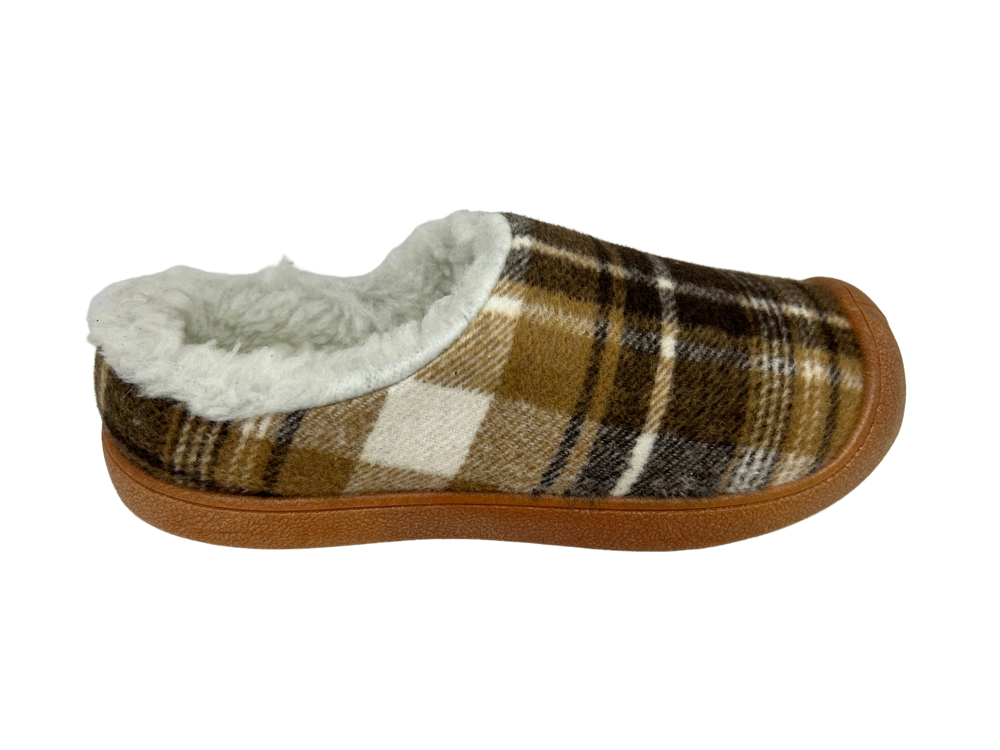 Pantoufles à carreaux Outbound pour dames | Canadian Tire