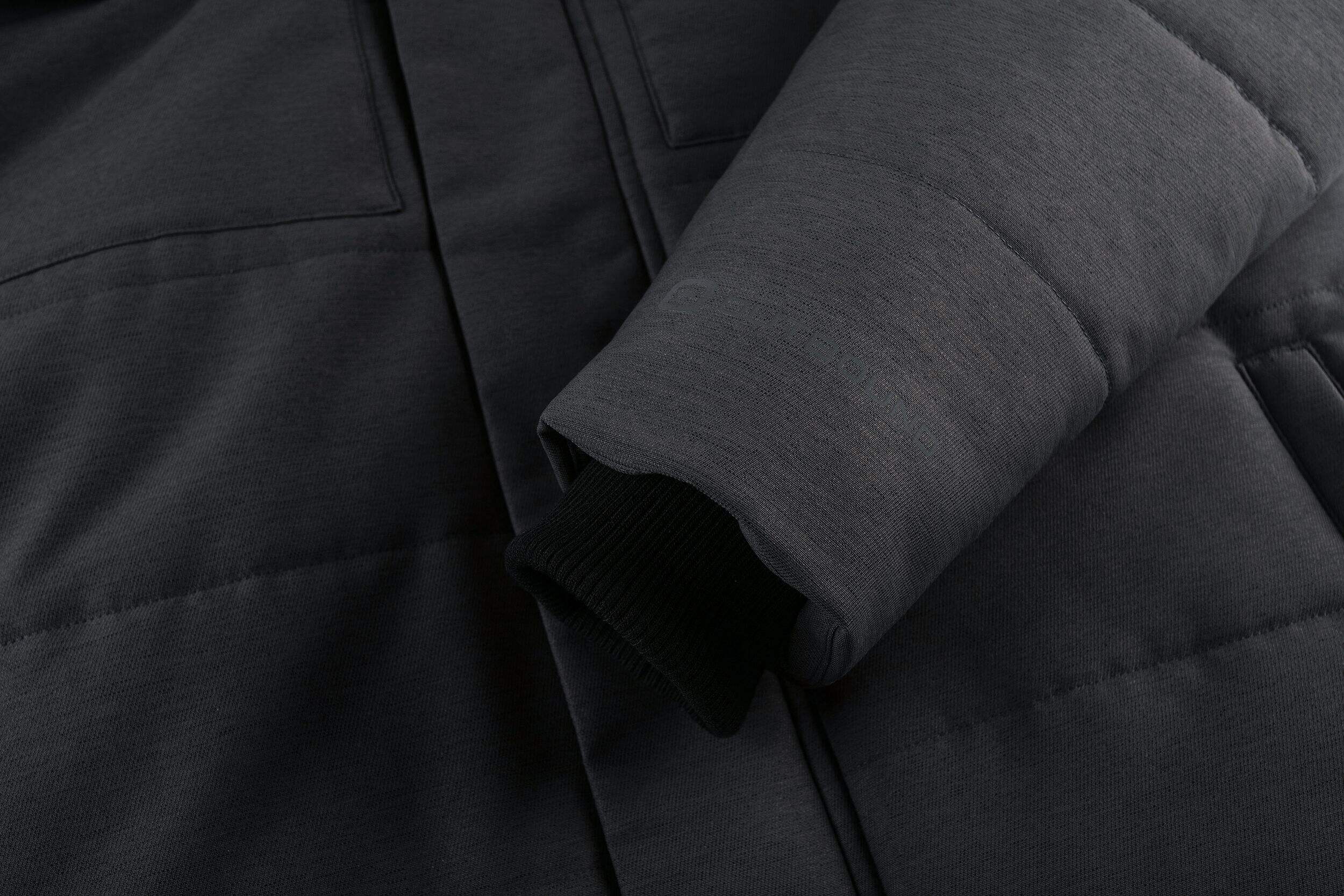 Outbound Men's Pine Insulated Jacket, Melange | Canadian Tire