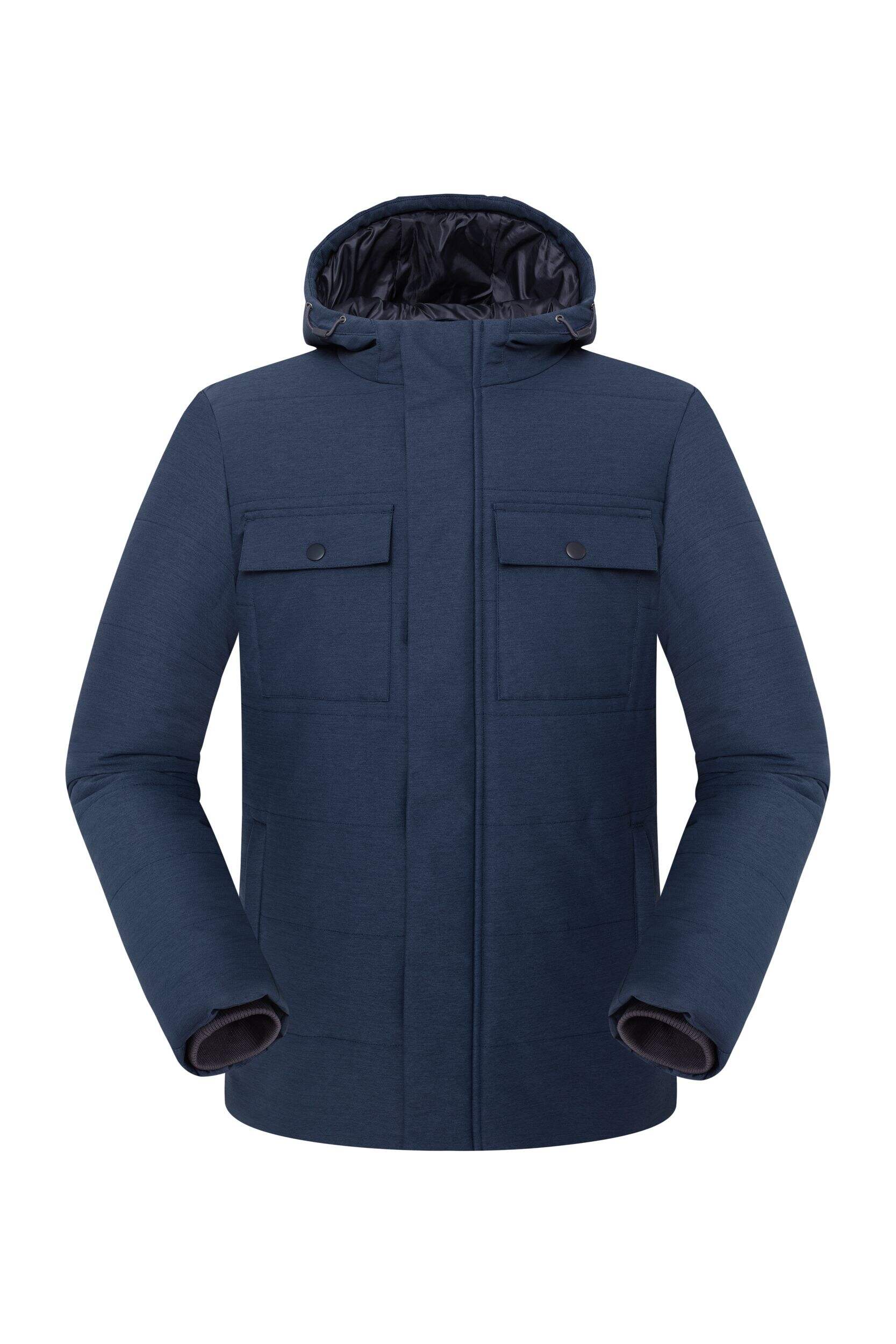 Outbound Men's Pine Insulated Jacket, Navy | Canadian Tire