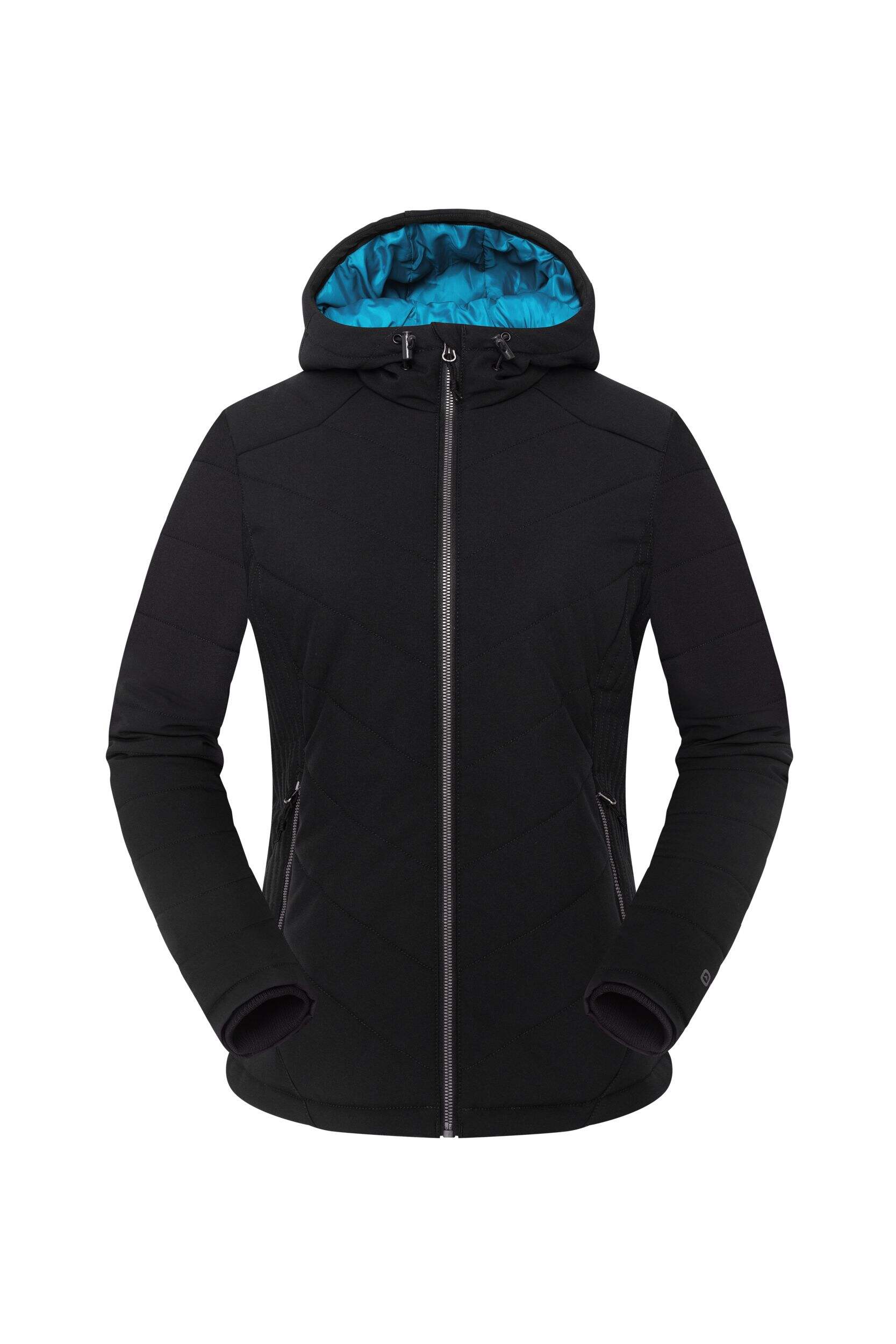 Outbound Women's Pine Insulated Jacket, Black | Canadian Tire