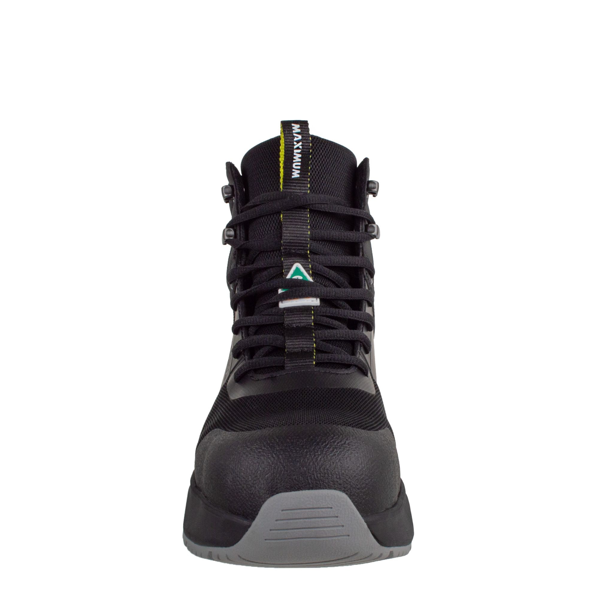 MAXIMUM Men's Fergus Midcut CSA Hiker Boots, Black | Canadian Tire