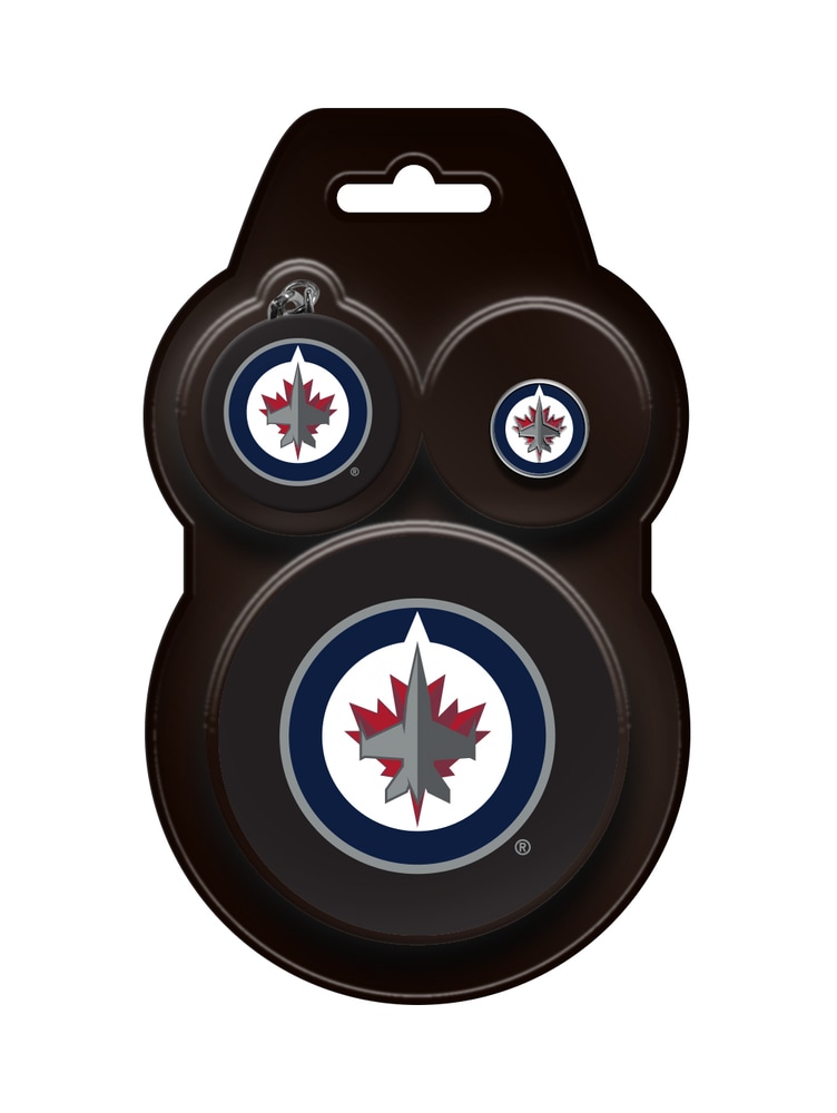 NHL Winnipeg Jets Puck Fanpack | Canadian Tire
