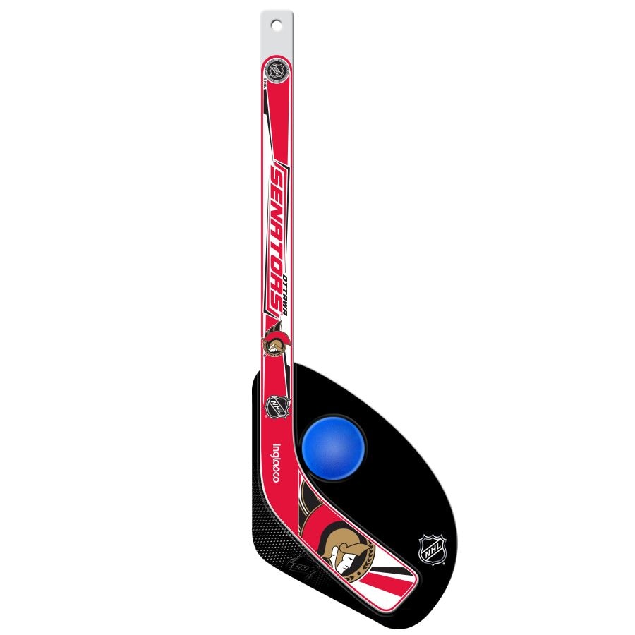 NHL Ottawa Senators Mini Hockey Stick/Ball Set | Canadian Tire