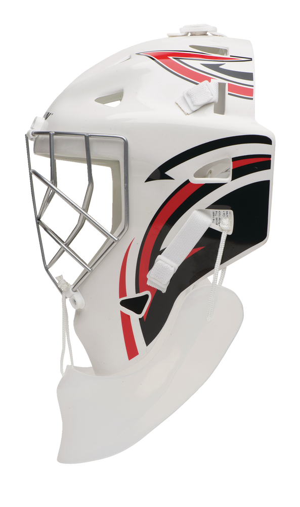 Vaughn Pro-Style Street Hockey Goalie Mask with Cage, Adult | Canadian Tire