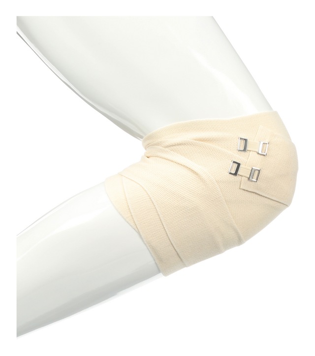 Tensor Elastic Bandage Wrap with Clips, Beige, 3-in | Canadian Tire