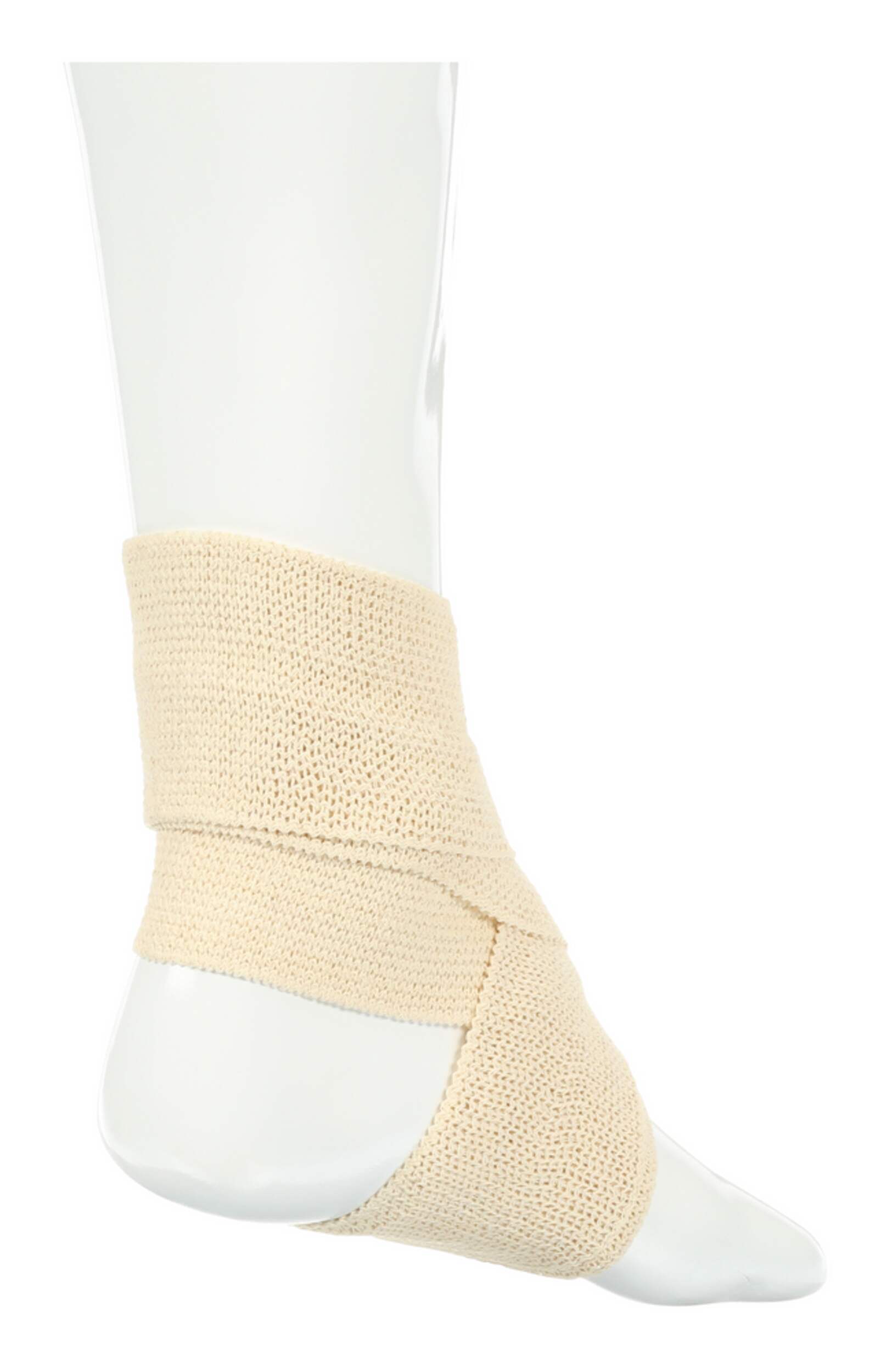 Tensor Self-Adhering Elastic Bandage Wrap, Beige, 3-in | Canadian Tire