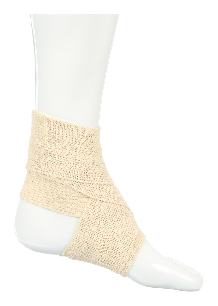 Tensor Self-Adhering Elastic Bandage Wrap, Beige, 3-in | Canadian Tire