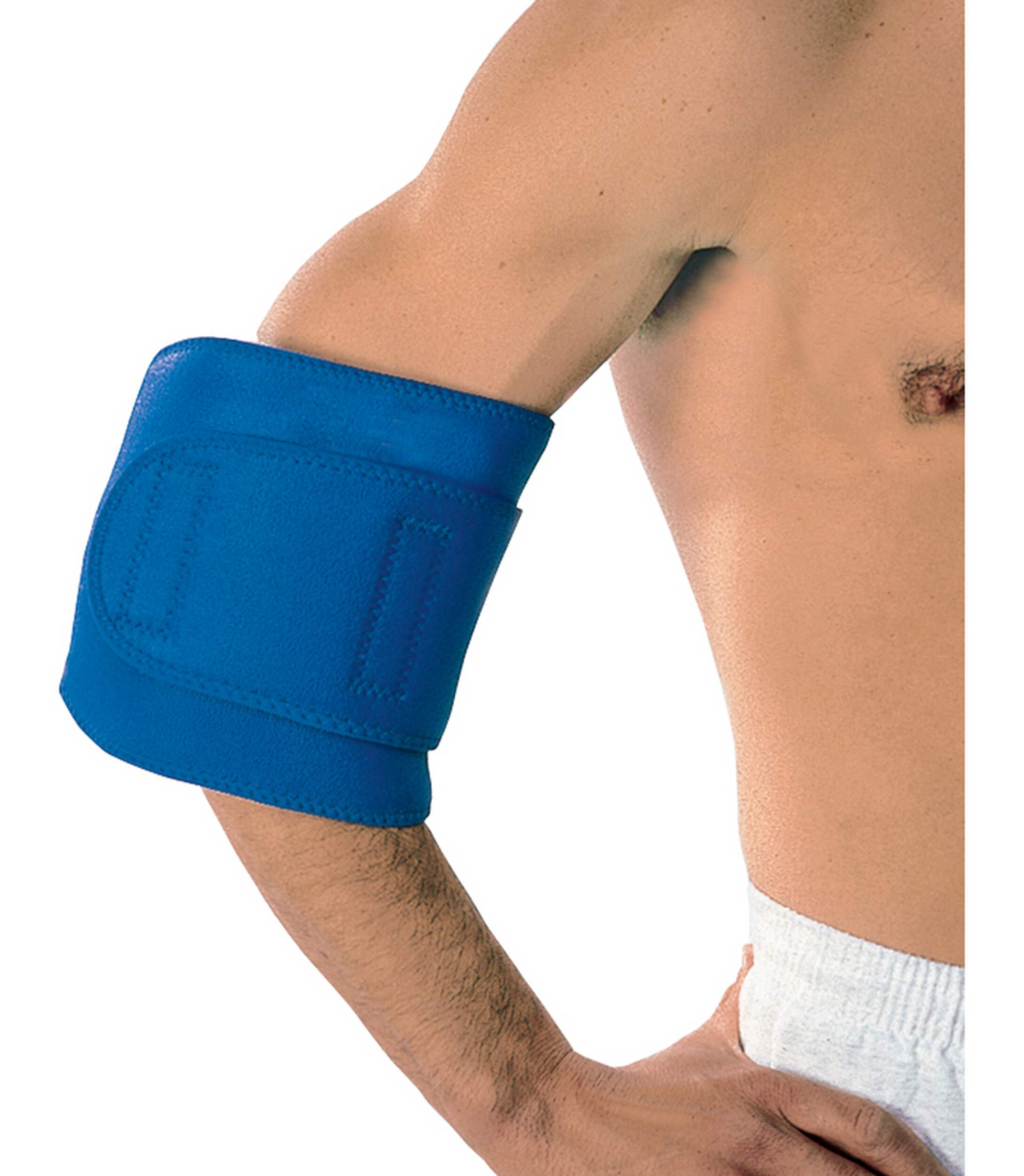 Tensor Multi-Purpose Hot/Cold Therapy Wrap with Gel Pack, One Size ...