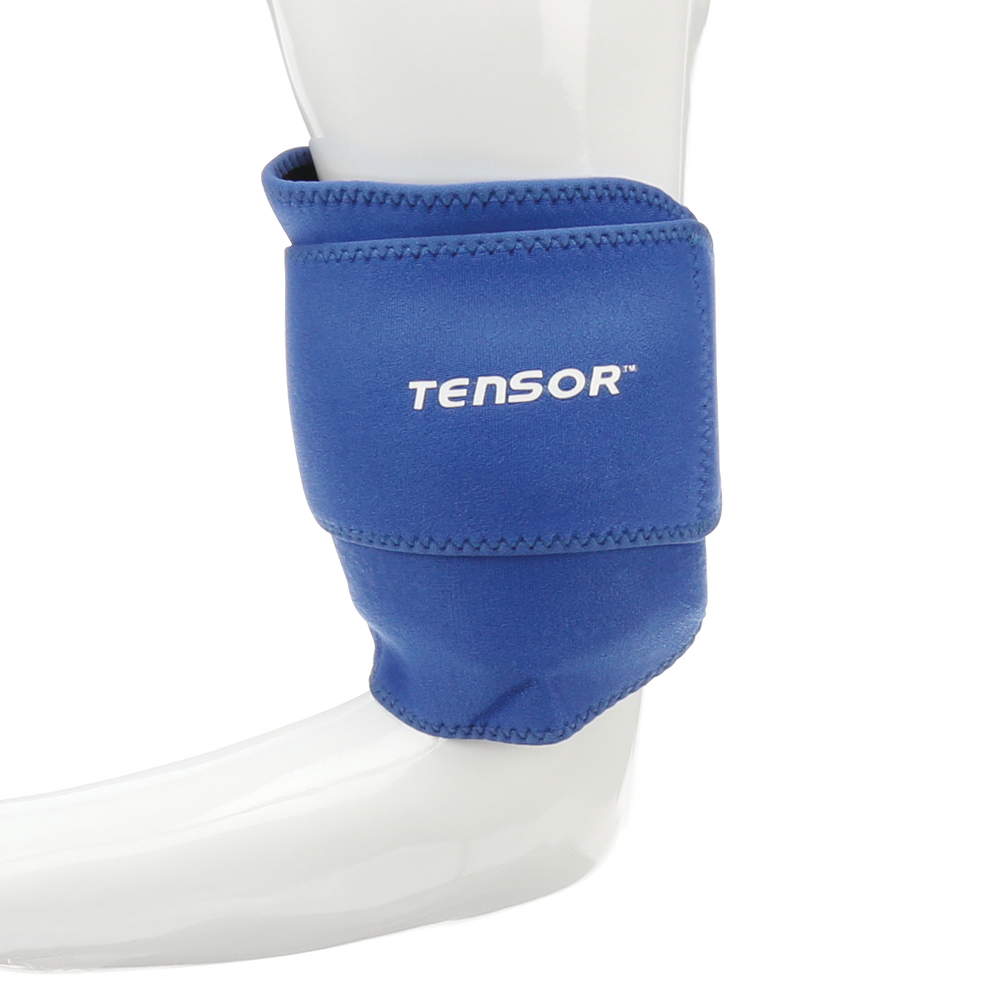 Tensor Multi-Purpose Hot/Cold Therapy Wrap with Gel Pack, One Size ...