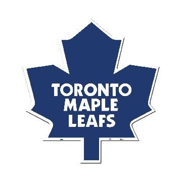 NHL Toronto Maple Leafs Hockey Team Crest Magnet, 8-in | Canadian Tire
