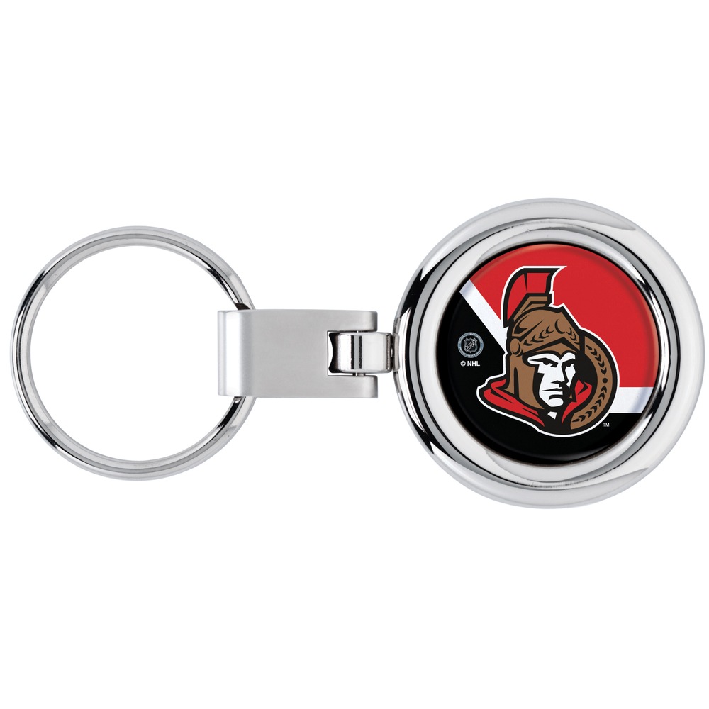NHL Ottawa Senators Metal Domed Key Ring | Canadian Tire