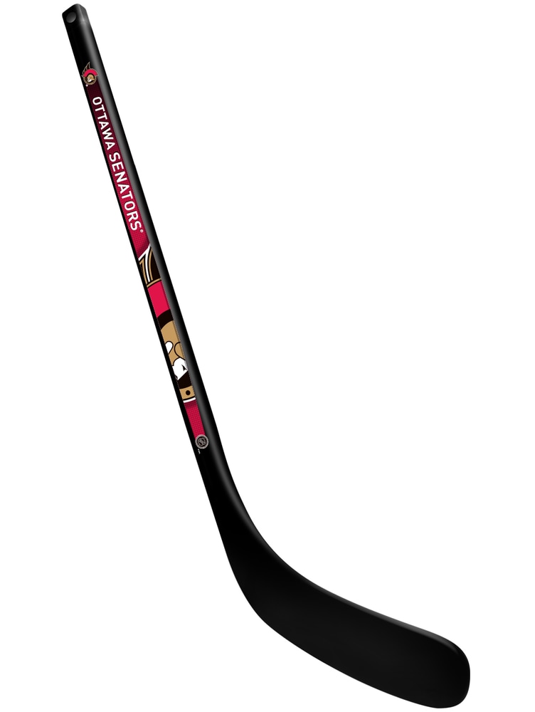 NHL Ottawa Senators Player Mini Composite Hockey Stick, 24-in ...