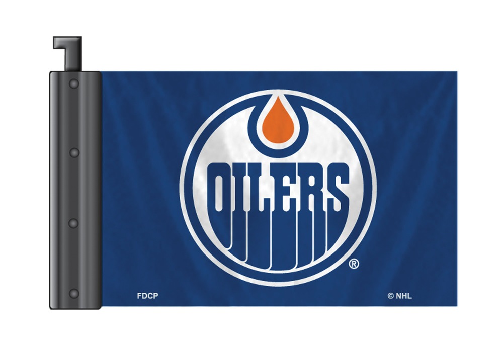 NHL Edmonton Oilers Antenna Flag | Canadian Tire