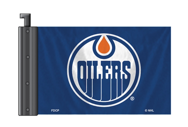 NHL Edmonton Oilers Antenna Flag | Canadian Tire