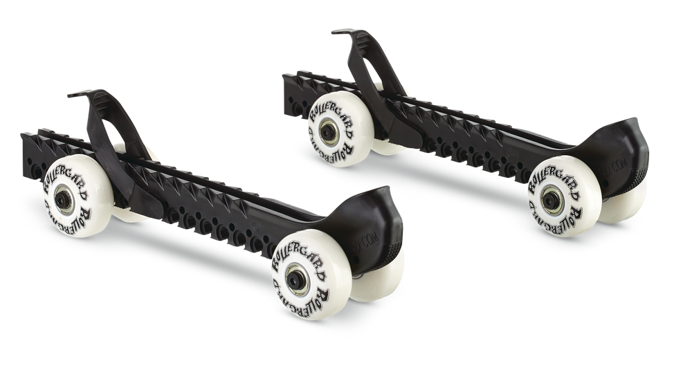 RollerGard Hockey Skate Guards with Wheels, Black | Canadian Tire