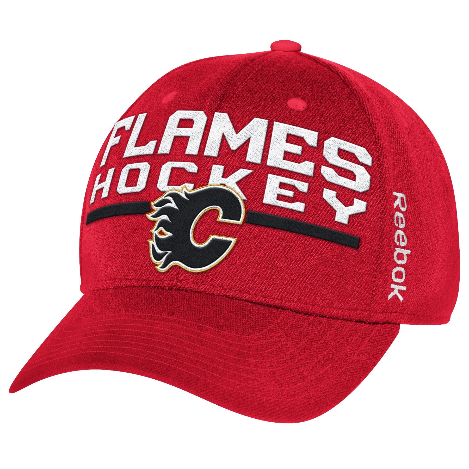 Casquette de vestiaire Reebok de la LNH, Flames de Calgary | Canadian Tire