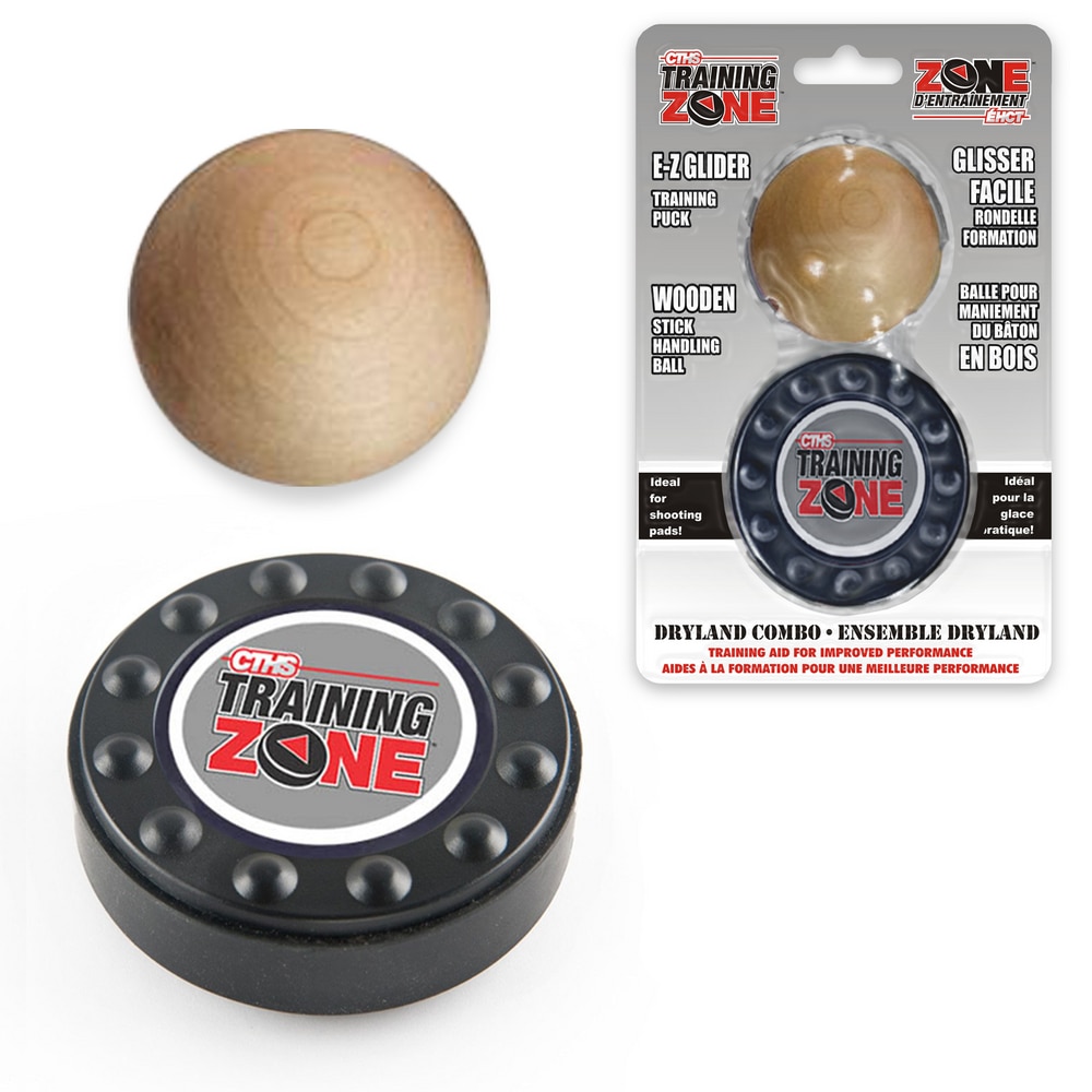 Sherwood Dryland Puck & Ball Training Combo | Canadian Tire