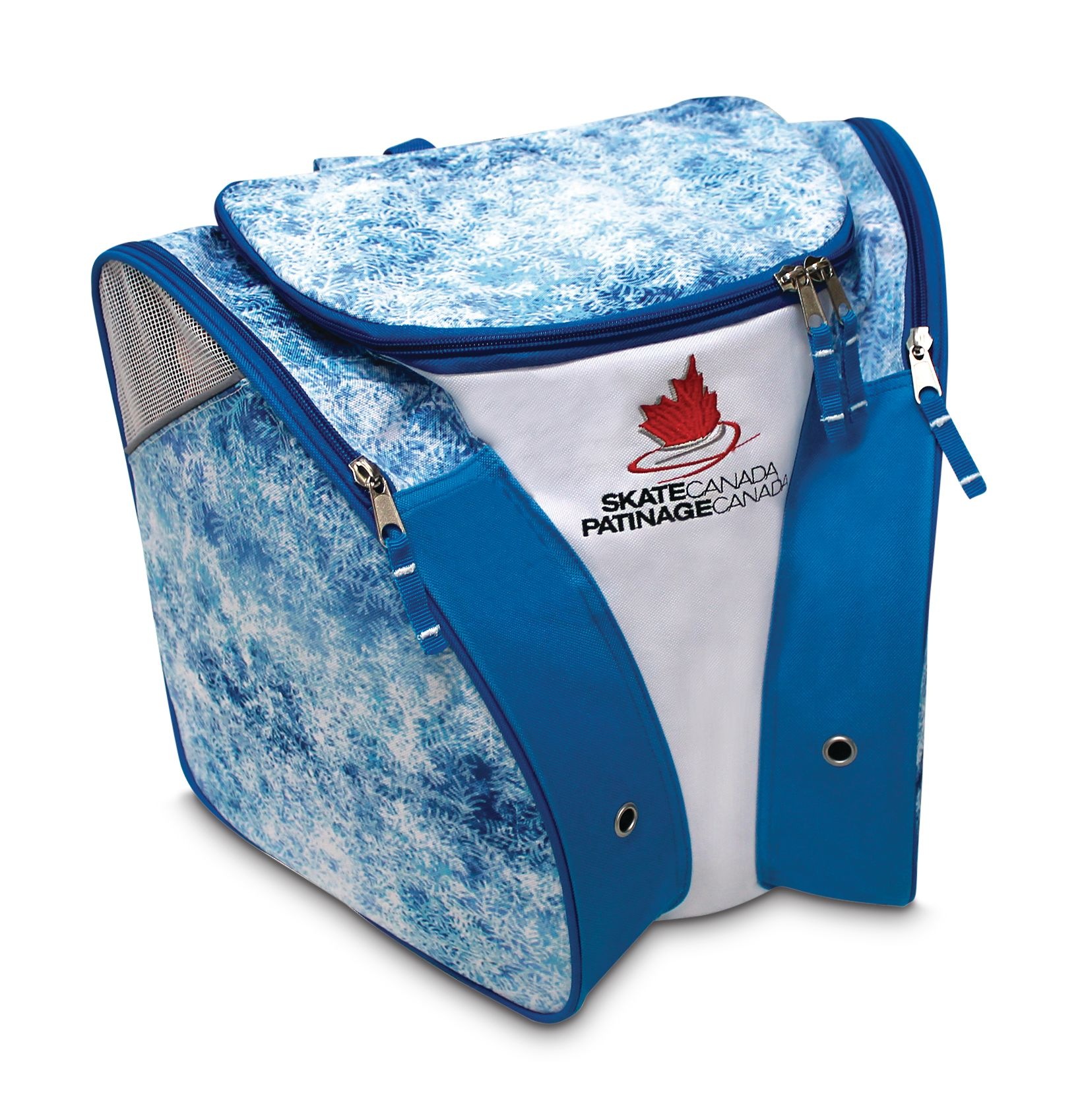 Skate Canada Figure Skating Backpack Bag, Blue | Canadian Tire