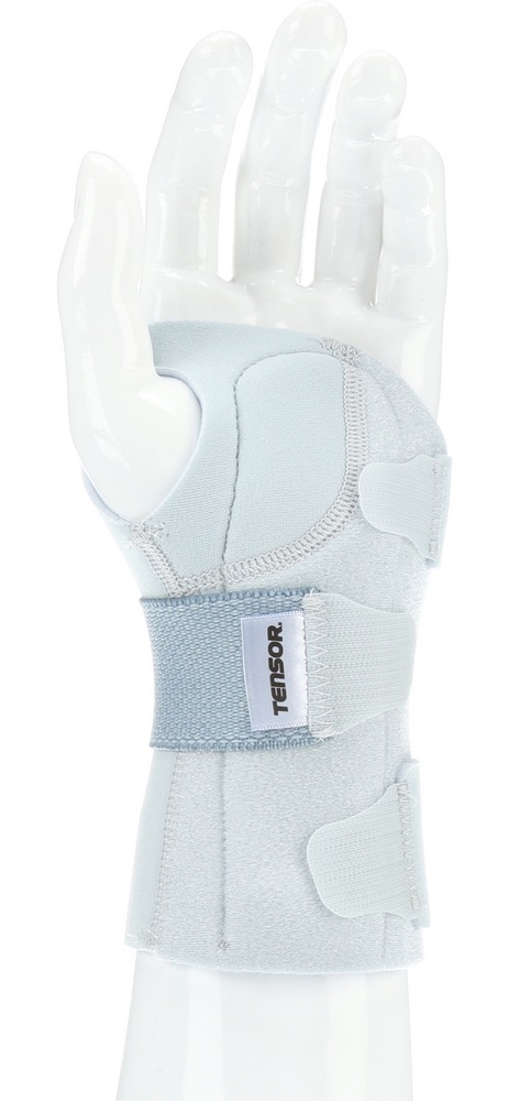 Tensor Women's Slim Silhouette Wrist Support, Left Hand | Canadian Tire