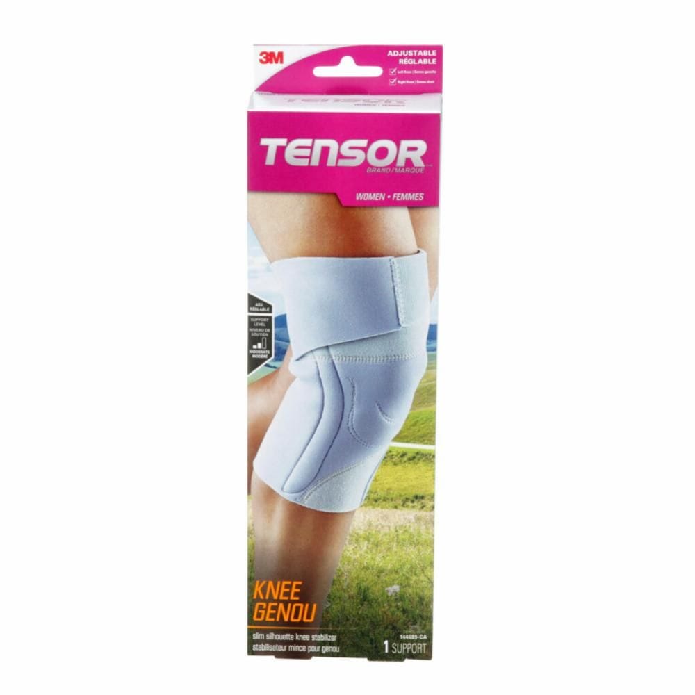 Tensor Women's Slim Silhouette Knee Stabilizer Support | Canadian Tire