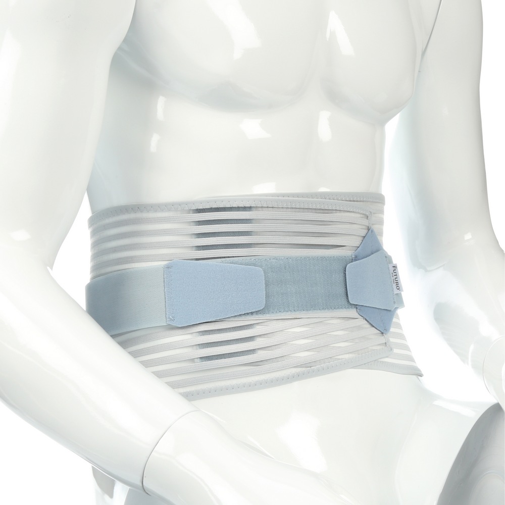 Tensor Women's Slim Silhouette Back Support Brace | Canadian Tire